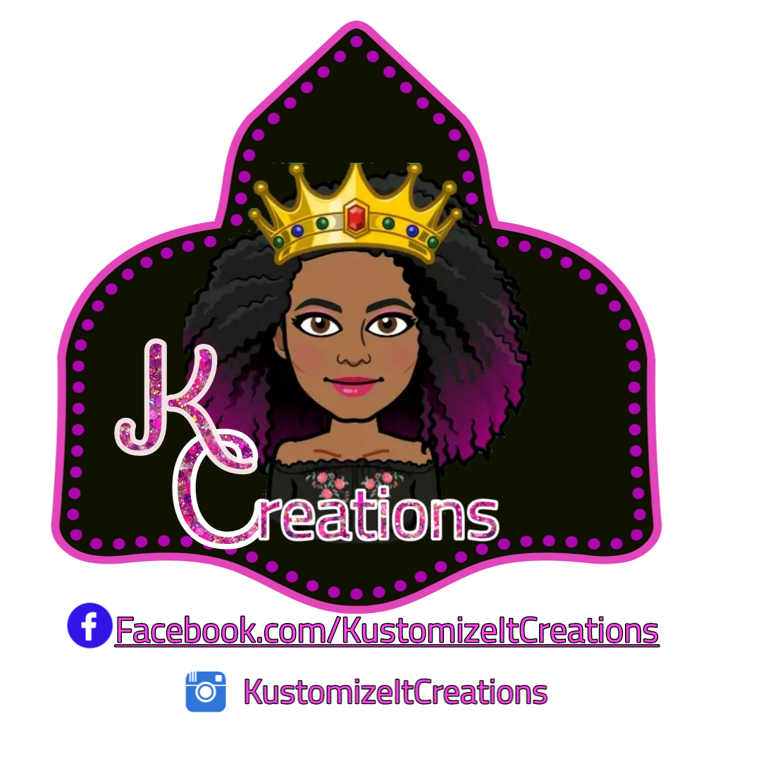 Custom Creations for everyone – Kustomize It Creations